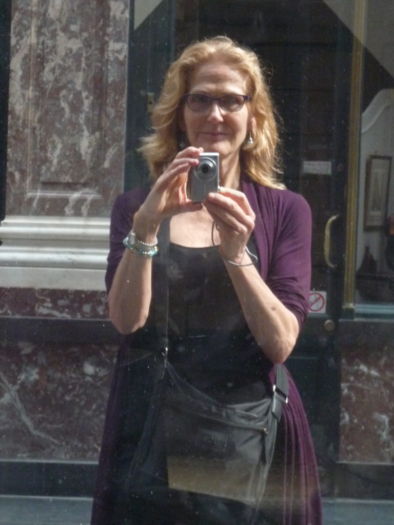 Interview with Lisa - Lisa Dale Norton